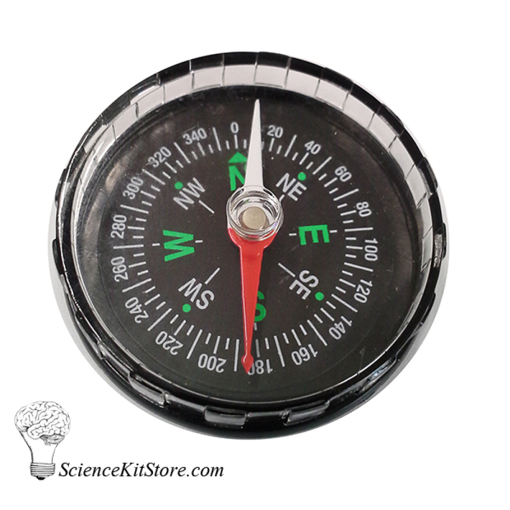 Plastic Compass Without Liquid, Wholesale