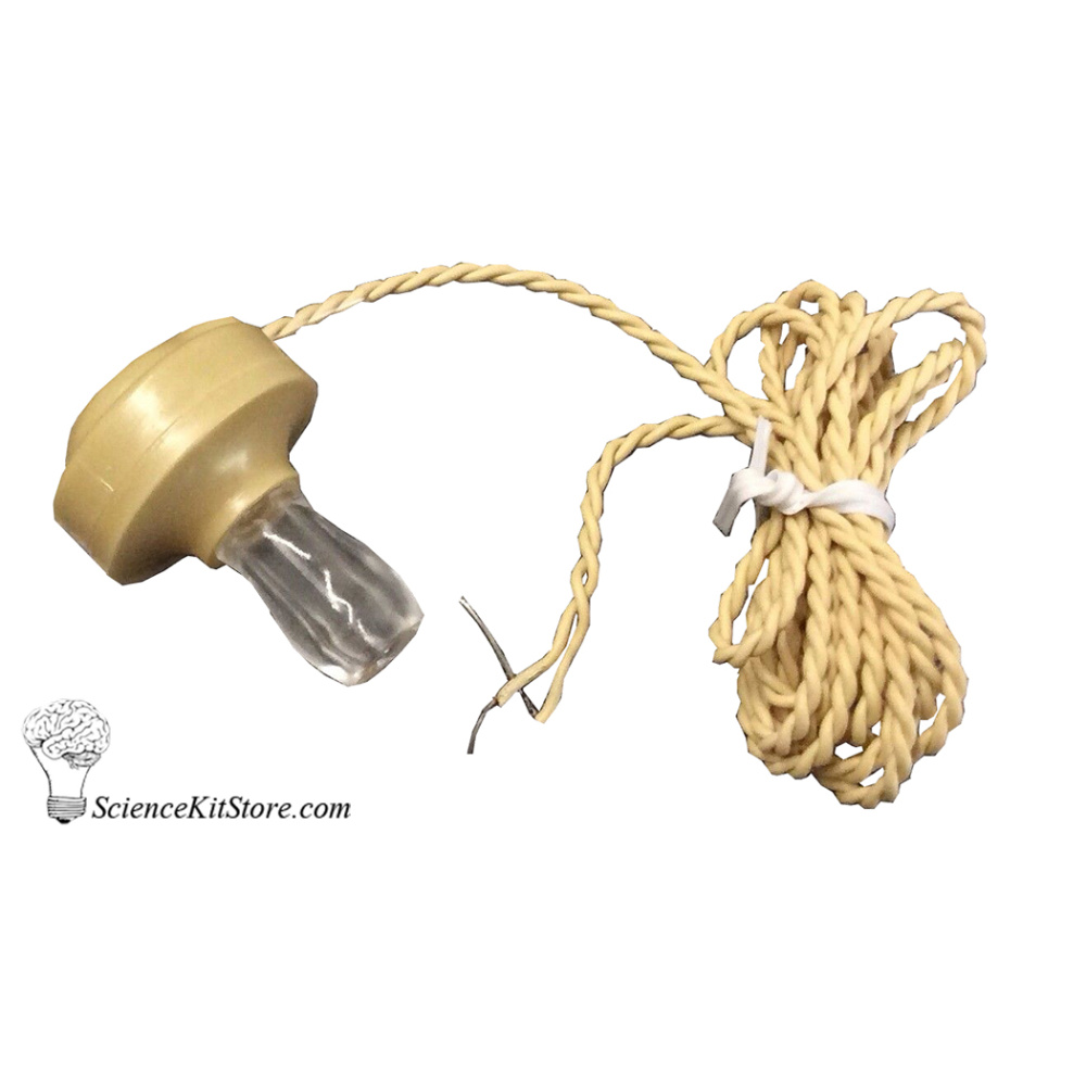 Piezoelectric Earphones/Crystal Earphones