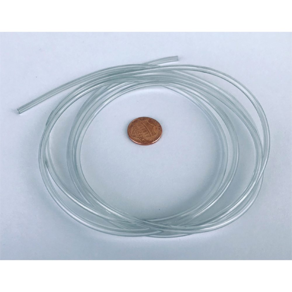 Pvc Tube 2-mm I.D., Plastic Tubing